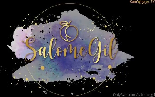 Salome Gil 1 Camstreams Tv