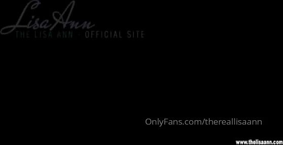 Thereallisaann Sundayfunday Onlyfans Porn Video Xxx Camstreams Tv